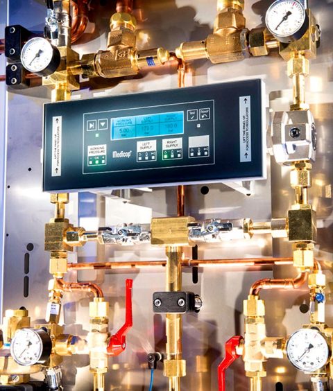 Medical Gas Manifolds - Medical Equipment Supplier - Medical Suppliers ...